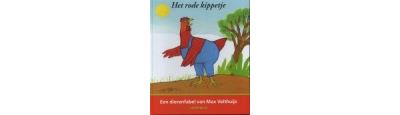 Vriendjes van Leopold - een dierenfabel - Het rode kippetje - Max ...