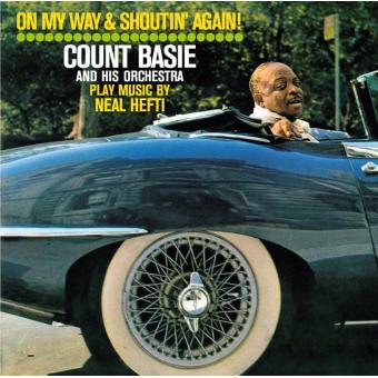 On my way & shoutin again - Count Basie - CD album - Achat & prix | fnac