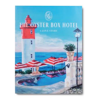The Oyster Box Hotel : A Love Story - relié - Jane Broughton, Prince ...