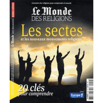 20 cles pour comprendre les sectes hs mdr Hors-série numéro 22 - broché ...