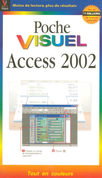 Poche visuel access 2002 - Poche - Marangraphics - Achat Livre | fnac