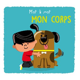 Mon corps - cartonné - Collectif - Achat Livre | fnac