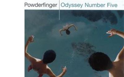 Odyssey number five - Powderfinger - CD album - Achat & prix | fnac