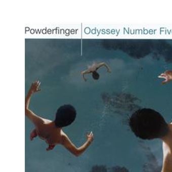 Odyssey number five - Powderfinger - CD album - Achat & prix | fnac
