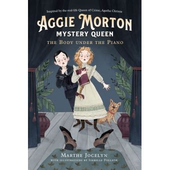Aggie Morton, Mystery Queen: The Body under the Piano - ebook (ePub ...