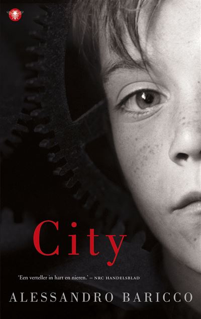 City - broché - Alessandro Baricco, Manon Smits - Achat Livre | fnac
