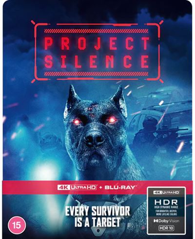 Project Silence Blu-ray 4K Ultra HD - Tae-gon Kim - Blu-ray 4K - Achat ...