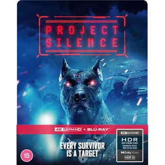 Project Silence Blu-ray 4K Ultra HD - Tae-gon Kim - Blu-ray 4K - Achat ...
