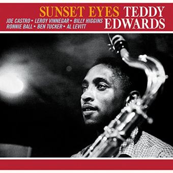 Sunset eyes LP 180 gr - Teddy Edwards - Vinyle album - Achat & prix | fnac