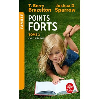 Points forts tome 2 De 3 à 6 ans Tome 2 - Poche - Thomas Berry ...