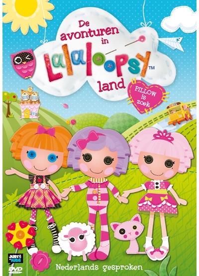 LALALOOPSY 1-VN - Inconnus - DVD - Achat & prix | fnac