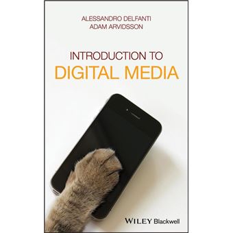 Introduction to Digital Media - ebook (ePub) - Alessandro Delfanti ...