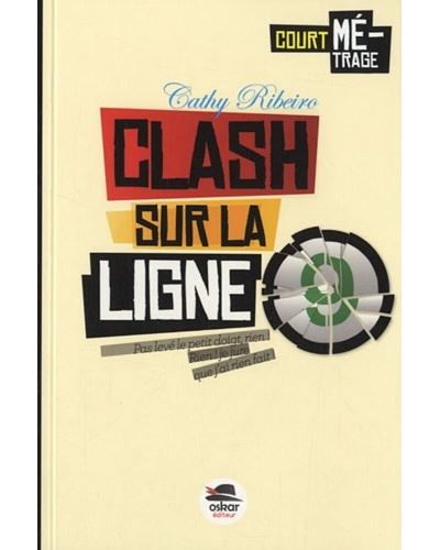 Clash sur la ligne 9 - broché - Cathy Ribeiro - Achat Livre | fnac