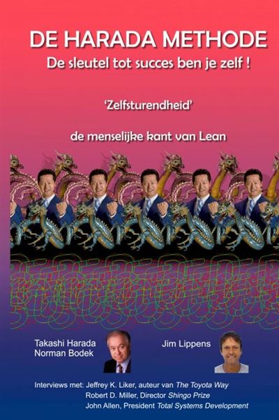 De Harada Methode de sleutel tot succes ben je zelf! : zelfsturendheid ...
