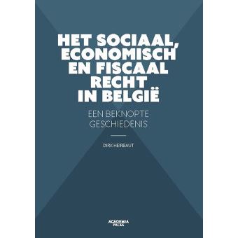 Het sociaal, economisch en fiscaal recht in België een beknopte ...
