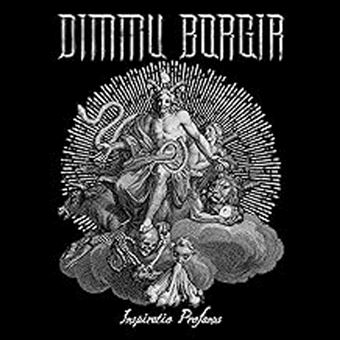 Inspiratio Profanus - Dimmu Borgir - CD album - Achat & prix | fnac