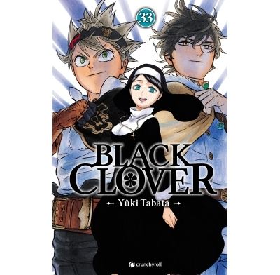Black Clover - Tome 33 - Black Clover T33 - Yûki Tabata - broché, Livre ...