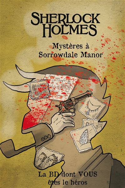 Sherlock Holmes - Sherlock Holmes - Mystère à Sorrowdale Manor ... Sherlock Holmes - Sherlock Holmes - Mystère à Sorrowdale Manor ...