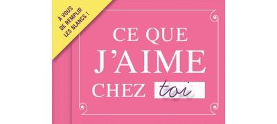 Ce que j'aime chez toi - cartonné - Collectif - Achat Livre | fnac
