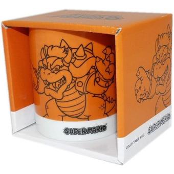 Mug Super Mario Bowser 2D - Tasse et Mugs - Achat & prix | fnac