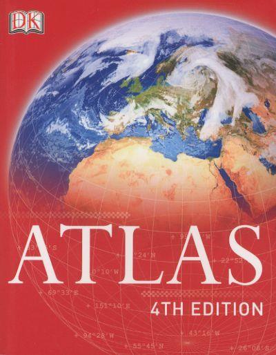 atlas 4th edition - broché - Inconnus - Achat Livre | fnac