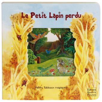 Le petit lapin perdu - cartonné - Faustina Fiore, Kate Davies - Achat ...
