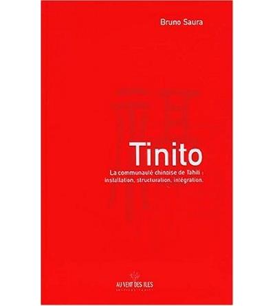 Tinito - broché - Bruno Saura - Achat Livre | fnac