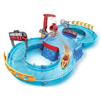 Playset Micro Boats Splash Toys - Autre circuits et véhicules - Achat ...