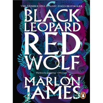 Black Leopard, Red Wolf - Poche - James Marlon - Achat Livre ou ebook ...