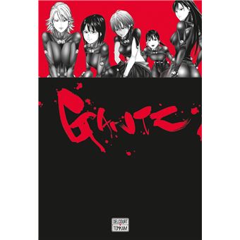 Gantz - Tome 1 à Tome 3 Tome 03 - Gantz G - Coffret T01 à T03 - Hiroya Oku, Keita Iizuka ...