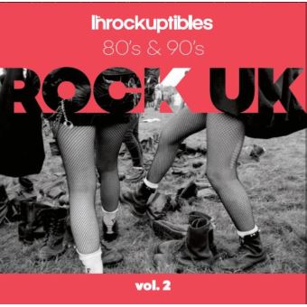 Les inrocks anthologie du rock anglais Volume 2 - Les Inrockuptibles ...
