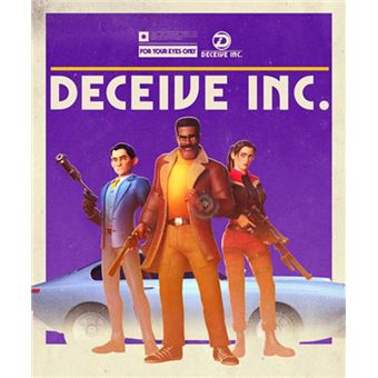 Deceive Inc. - Jeux vidéo - Achat & prix | fnac