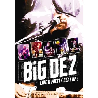 Live & Pretty beat up! - DVD - DVD Zone 2 - Achat & prix | fnac