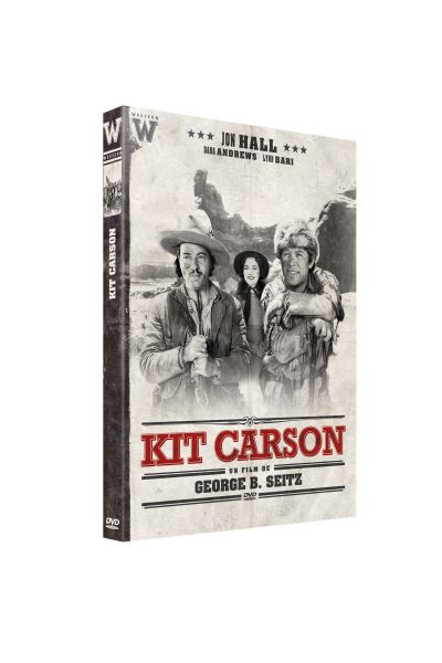 Kit Carson DVD - George B. Seitz - DVD Zone 2 - Achat & prix | fnac