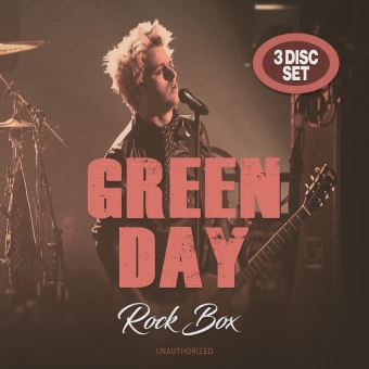 Rock Box - Green Day - CD album - Achat & prix | fnac