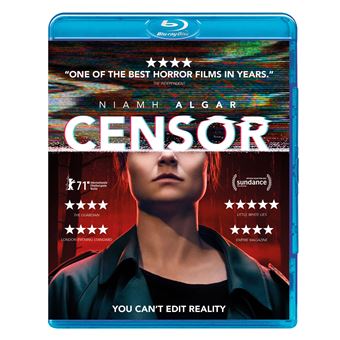 CENSOR-NL-BLURAY - Prano Bailey-Bond - Blu-ray - Achat & prix | fnac