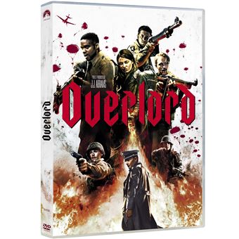 Overlord DVD - Julius Avery - DVD Zone 2 - Achat & prix | fnac