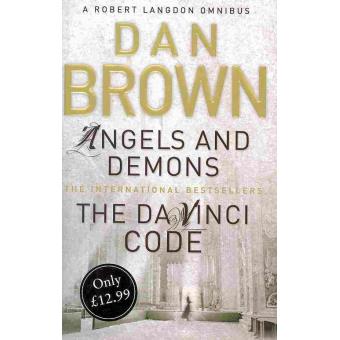 The da vinci code / angels & demons - relié - Dan Brown - Achat Livre ...