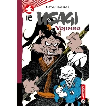 Usagi Yojimbo - Tome 12 Tome 12 - Usagi Yojimbo T12 - Format Manga ...