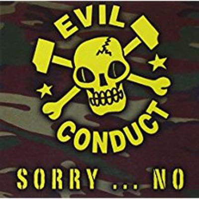 Sorry no - Evil Conduct - CD album - Achat & prix | fnac