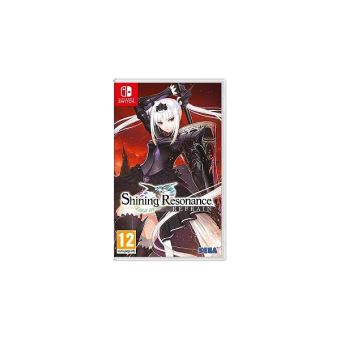 Shining Resonance Refrain Nintendo Switch - Jeux vidéo - Achat & prix | fnac