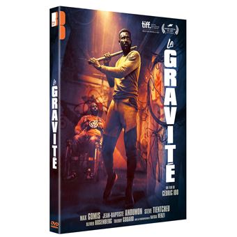 La Gravité DVD - DVD Zone 2 - Cédric Ido - Max Gomis - Jean-Baptiste ...