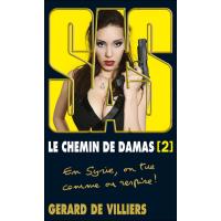 SAS 194 Le chemin de Damas 2, Roman policier neuf ou occasion | fnac