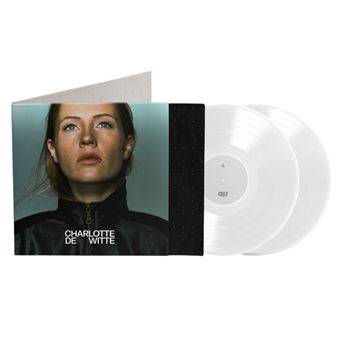 Charlotte De Witte Vinyle Blanc - Charlotte De Witte - Vinyle album - Précommande & date de ...