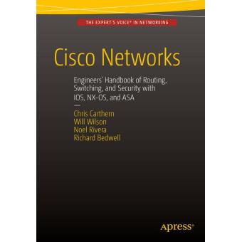 Cisco networks - Poche - Chris Carthern - Achat Livre ou ebook | fnac