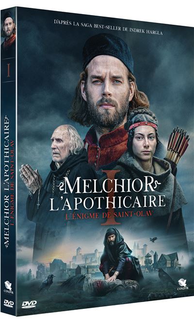 Melchior l'apothicaire DVD - Elmo Nüganen - DVD Zone 2 - Achat & prix ...