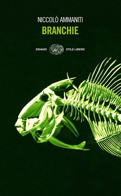 Branchie - broché - Niccolò Ammaniti - Achat Livre ou ebook | fnac