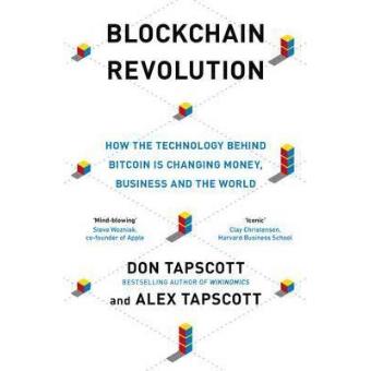 BLOCKCHAIN REVOLUTION - cartonné - Don Tapscott - Achat Livre ou ebook ...
