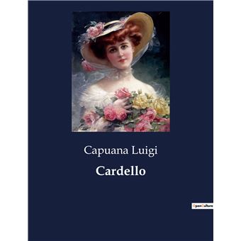 Cardello - broché - Luigi Capuana - Achat Livre | fnac