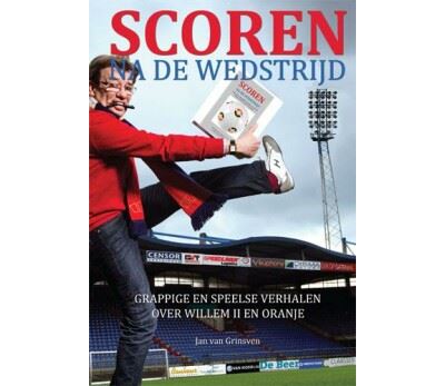 Scoren na de wedstrijd - broché - Jan van Grinsven - Achat Livre | fnac